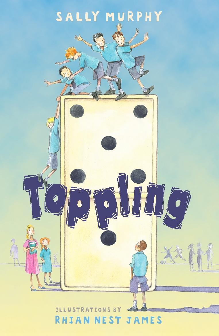 Toppling, by Sally Murphy