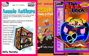 Sally Murphy's books