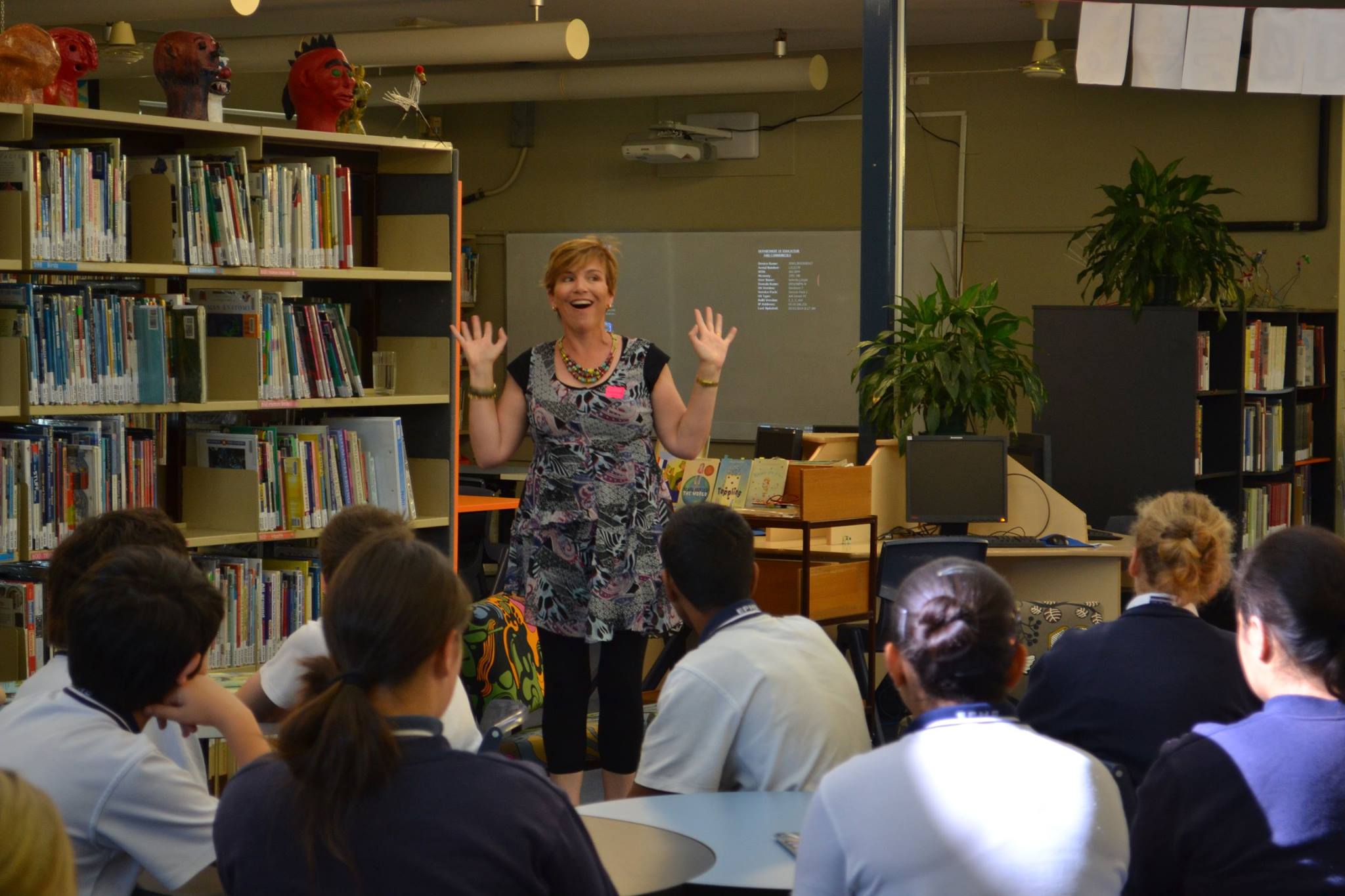 sallymurphy.com.au – Sally Murphy, Australian author
