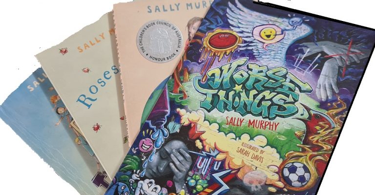 Worse Things: The Story Behind the Book