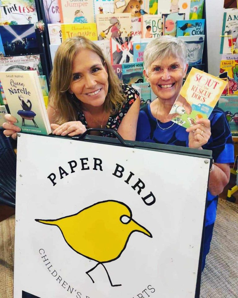sallymurphy.com.au – Sally Murphy, Australian author